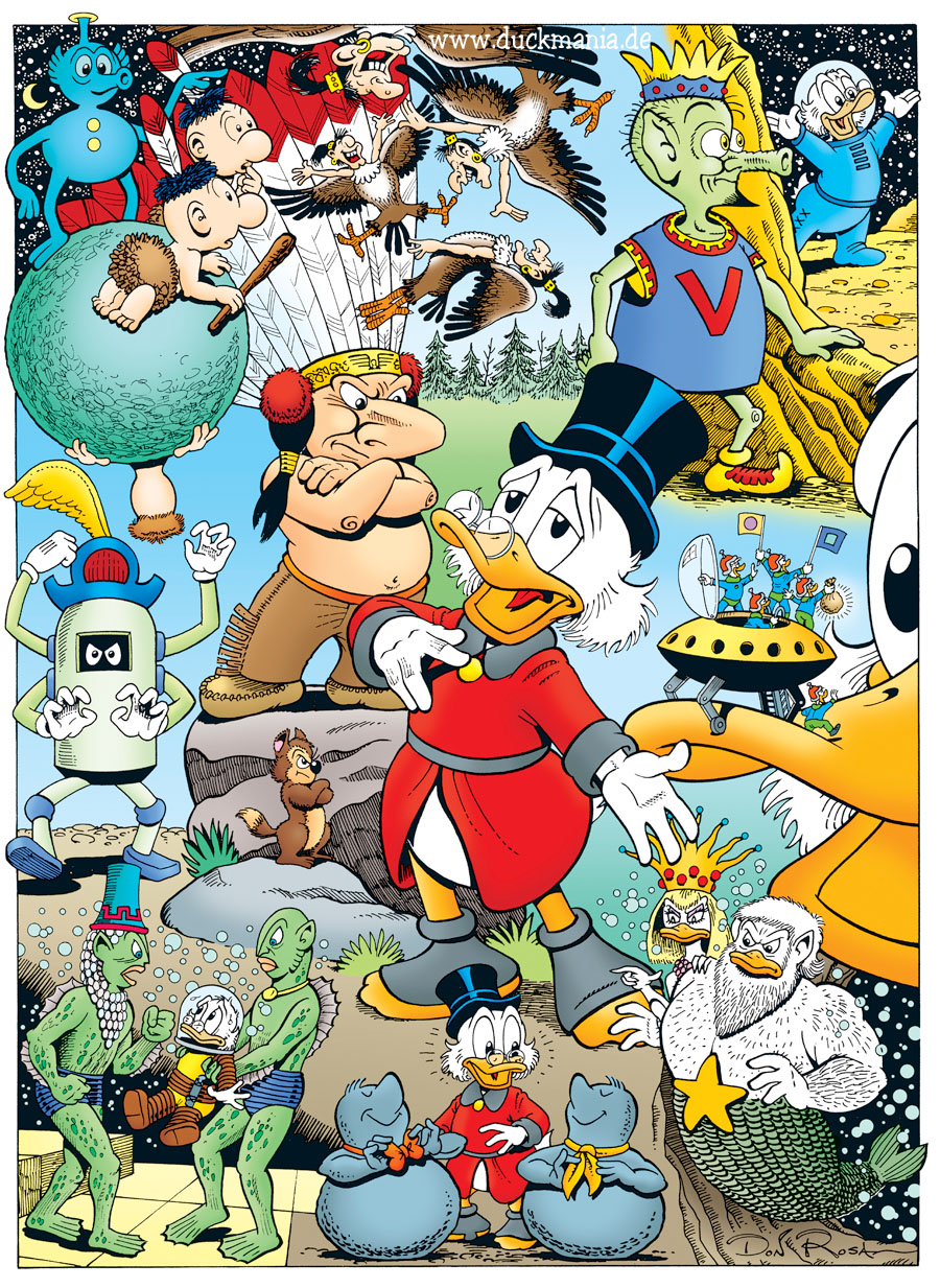 portalen portalen: Don Rosa