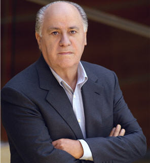 INDITEX S.A: BIOGRAFIA AMANCIO ORTEGA, FUNDADOR DE INDITEX