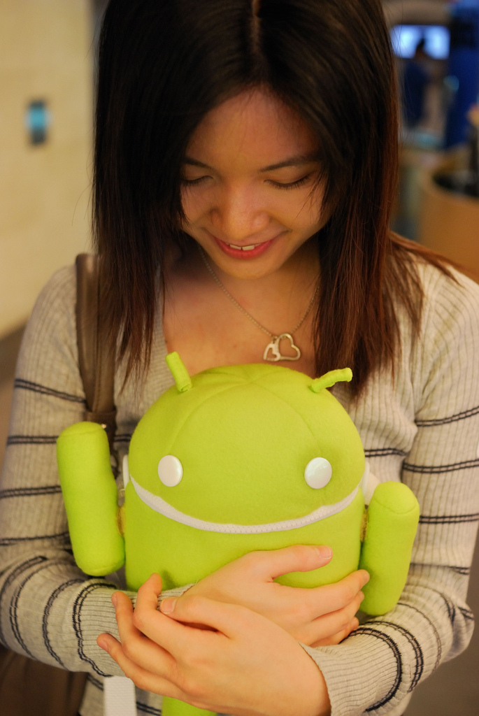 Zeus is forging the forbidden knowledge: My working life as Android