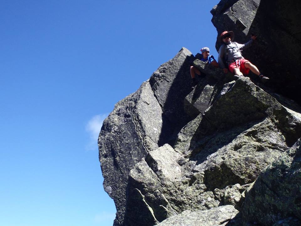 The Terrifying 25: King Ravine Trail