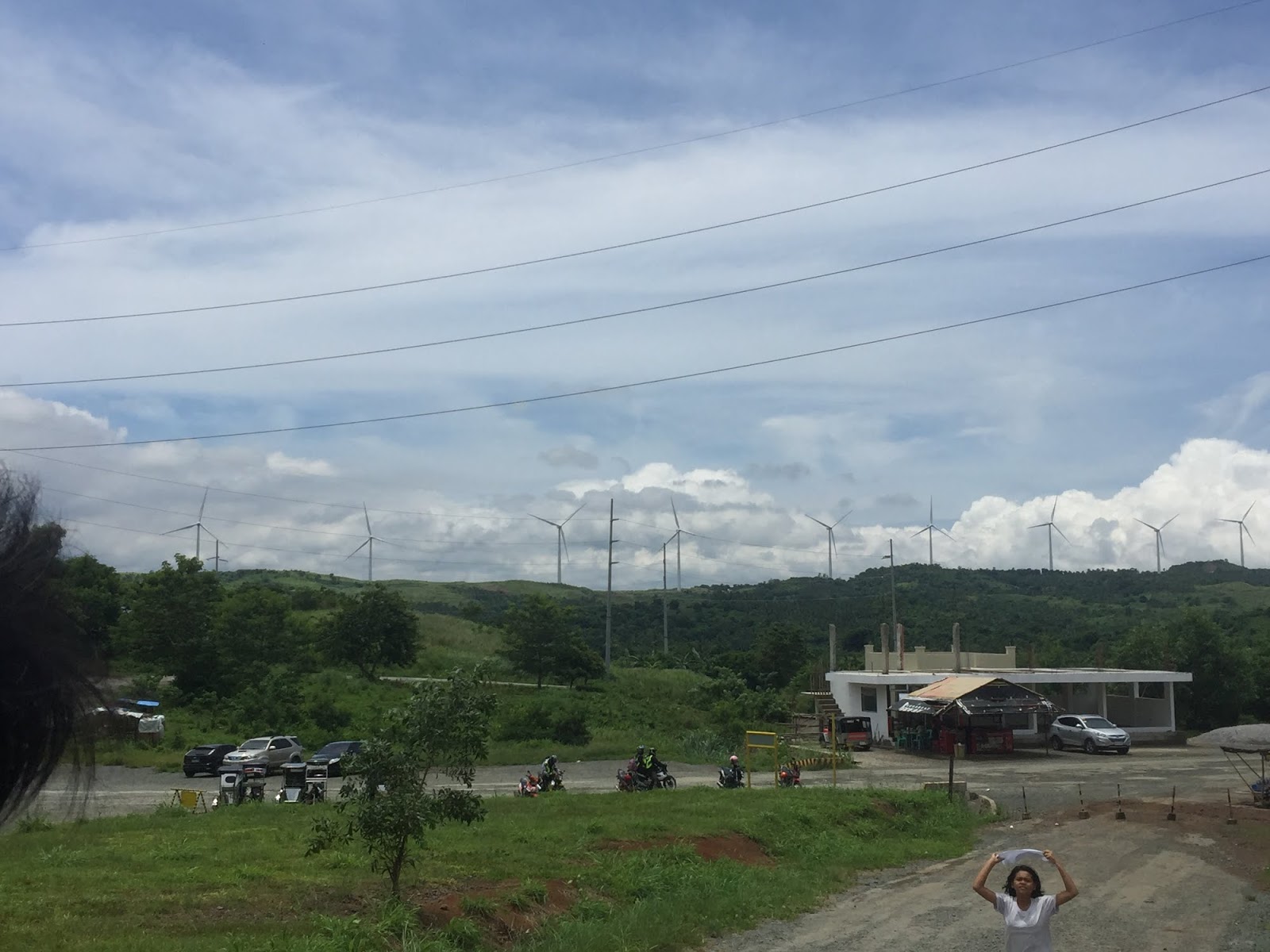 A Memorable Day Trip in Tanay: Finally, We arrived at Pililla Wind Farm ...