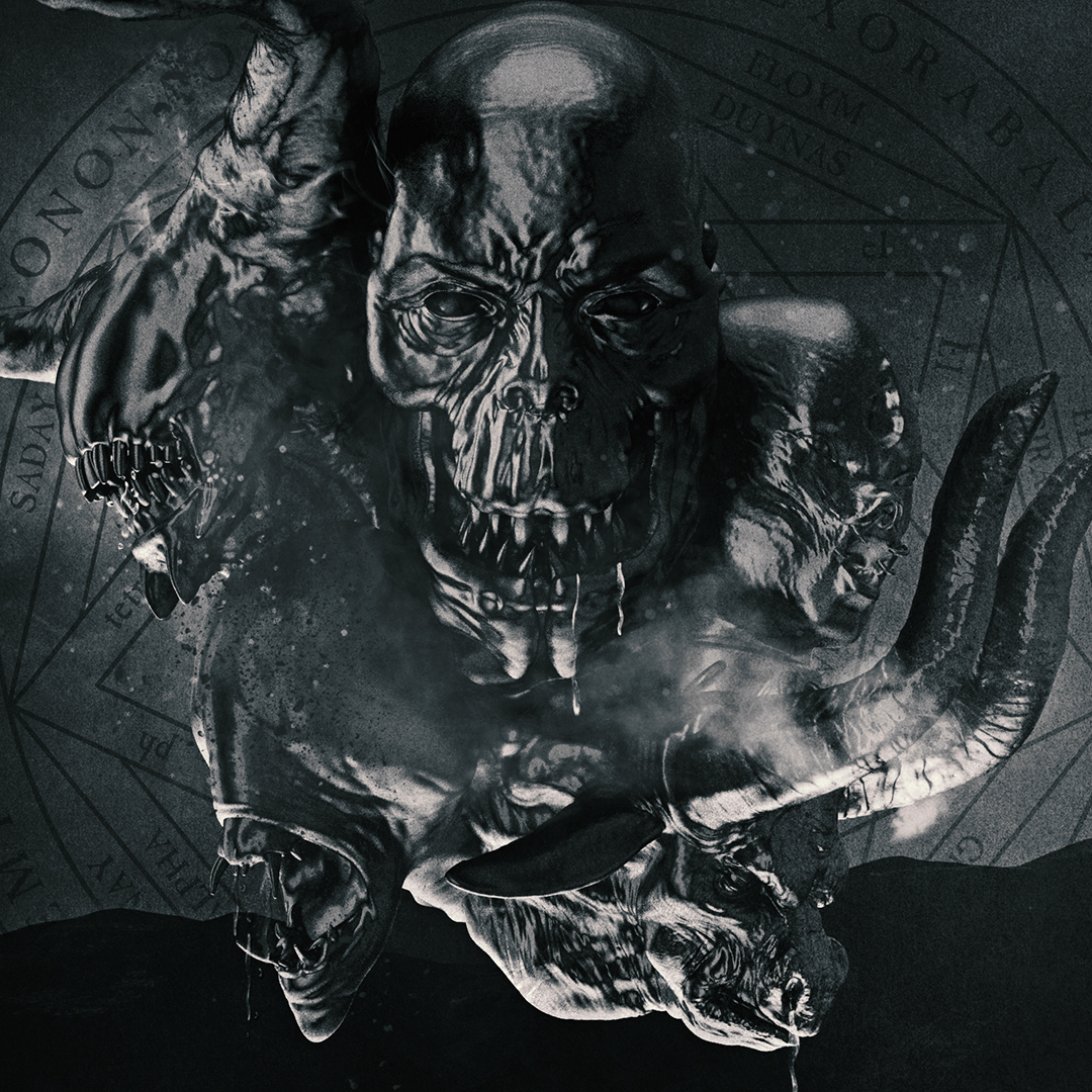 All Hail Metal: Metal Art: Cool Album Cover Concept from MusicDesign