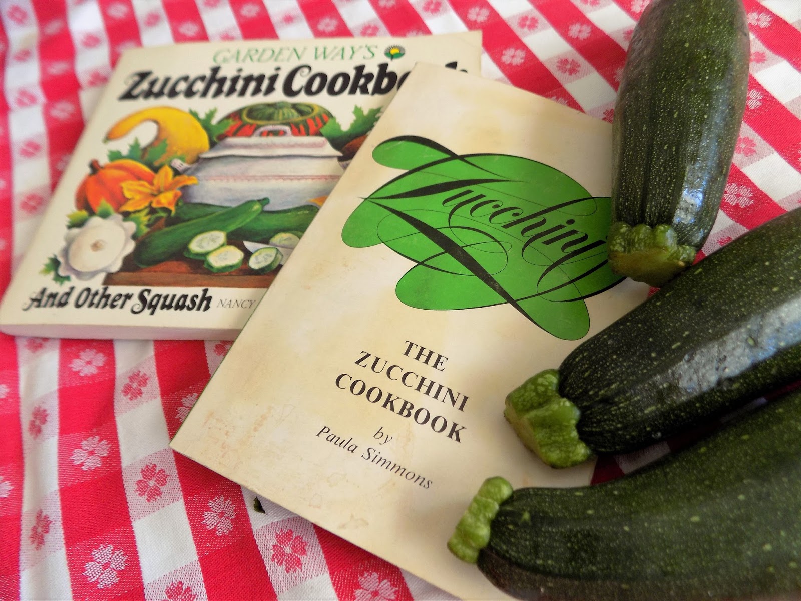 The Suitcase Journals: Zucchini Hotcakes with a Julie Cave Twist