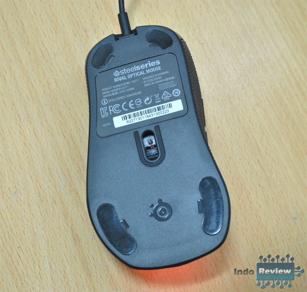 [Review] Steelseries Rival - High Performace Gaming Mouse | Chemicy Gaming