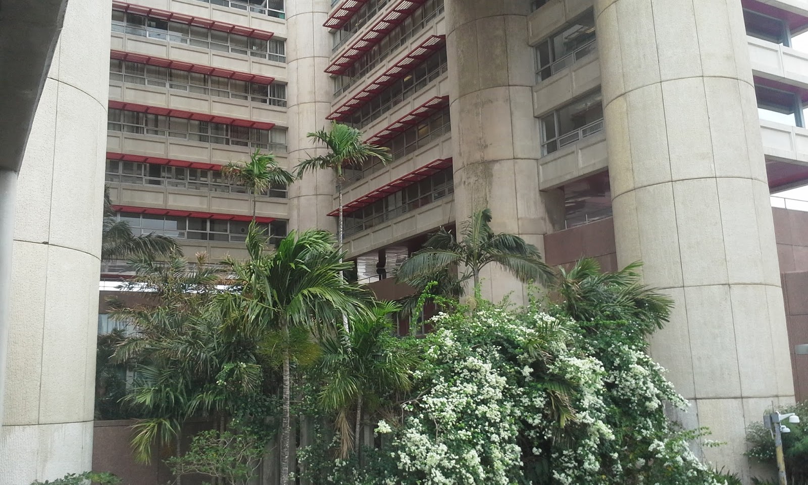 So Very Very Thankful: The Central Bank of Barbados