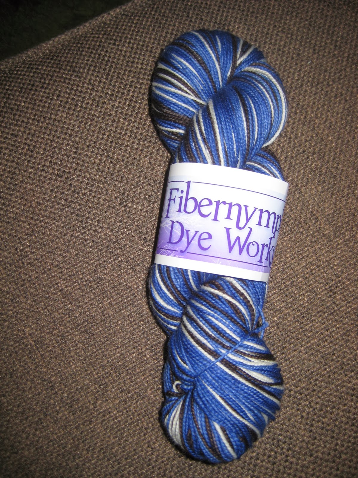 Jenny's blog on knitting: Two FO's to show off!