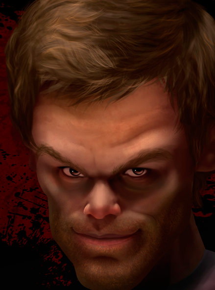 XIMO FERRER: Dexter Morgan
