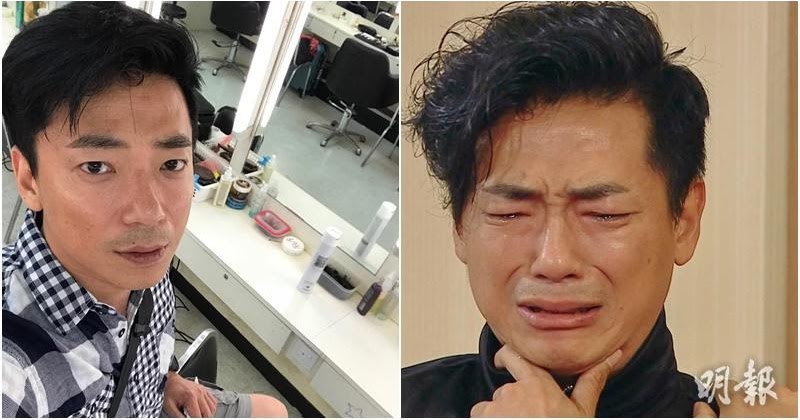 TVB Entertainment News: Raymond Chiu Leaves Tvb and Joins Stephen Shiu ...