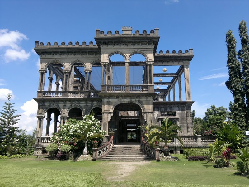 Talisay City: The Ruins