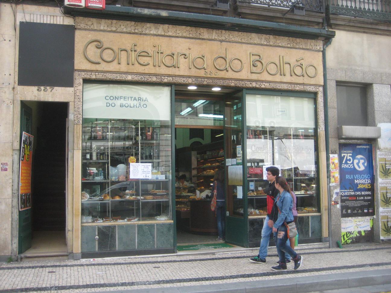 PORTO – A ROTA DAS MERCEARIAS FINAS | INDÚSTRIAS CULTURAIS