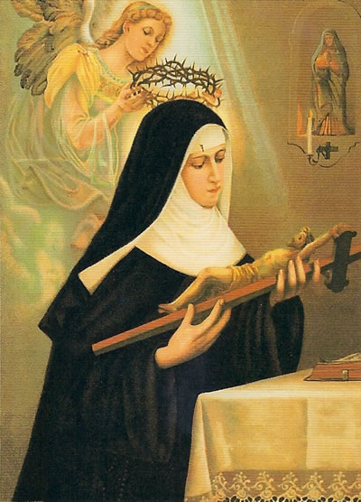 ALL SAINTS: INCORRUPTIABLE SAINTS