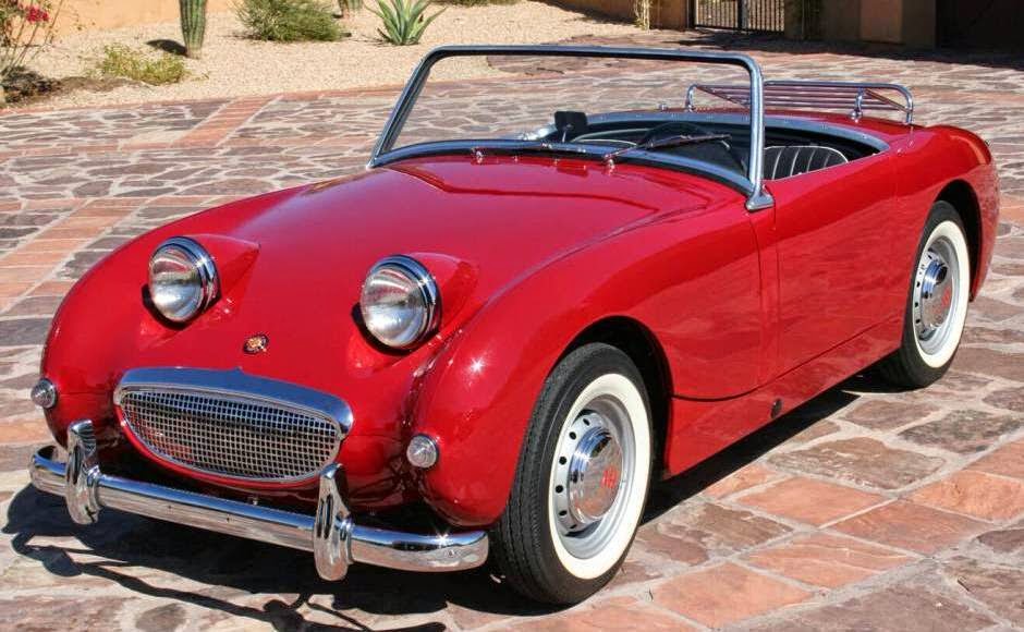 [update video]Mini Superleggera Vision Concept apresentado | Quatro ...