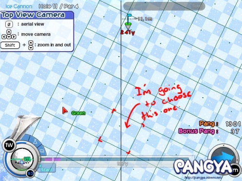 Pangya Tutorial HWI: Pangya HWI tutorial