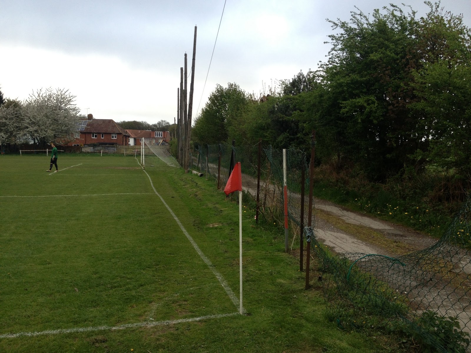 Hopping all over the World: Farleigh Rovers