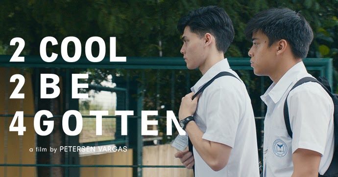 Today, I've Watched: 2 Cool 2 Be 4gotten gets International Acclaim
