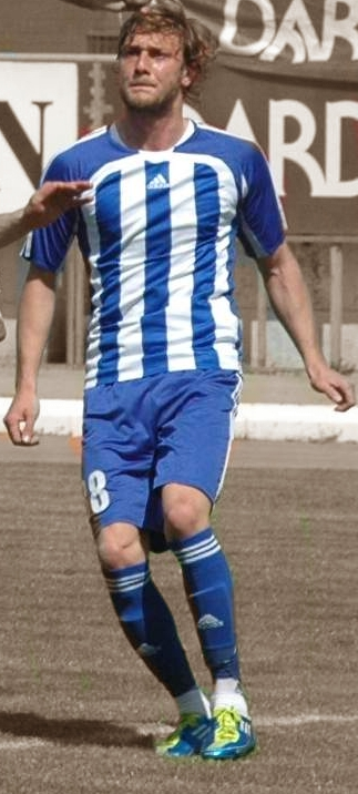 Mavi-Beyaz Sevdâ: Faik Demir Volkan Serim'i de götürdü