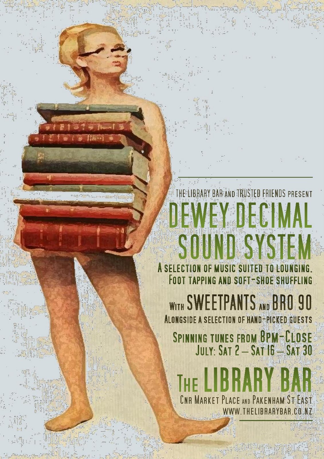 In The Pocket: June 2011