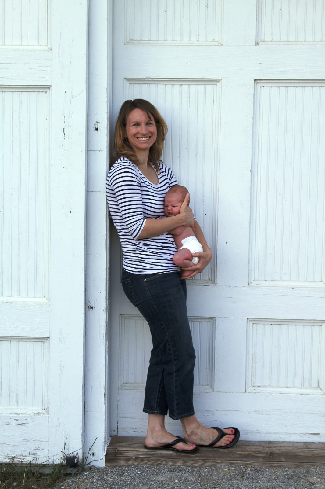 Purposeful Homemaking: Our Newest Little Treasure: Caden Michael