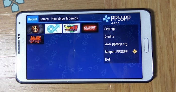 How To Set Your PPSSPP App on Android (100% Working) Best Settings ...