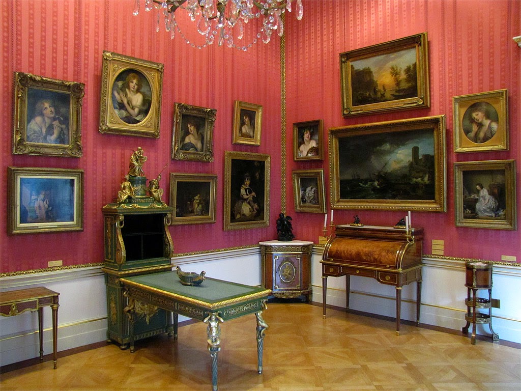 Daily Photo Stream: The Wallace Collection