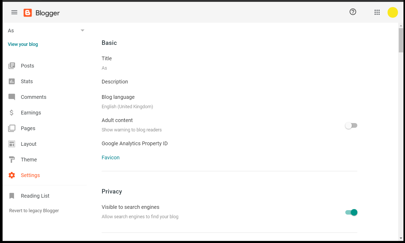 Google’s Blogger app is bringing a modern and more responsive design on ...