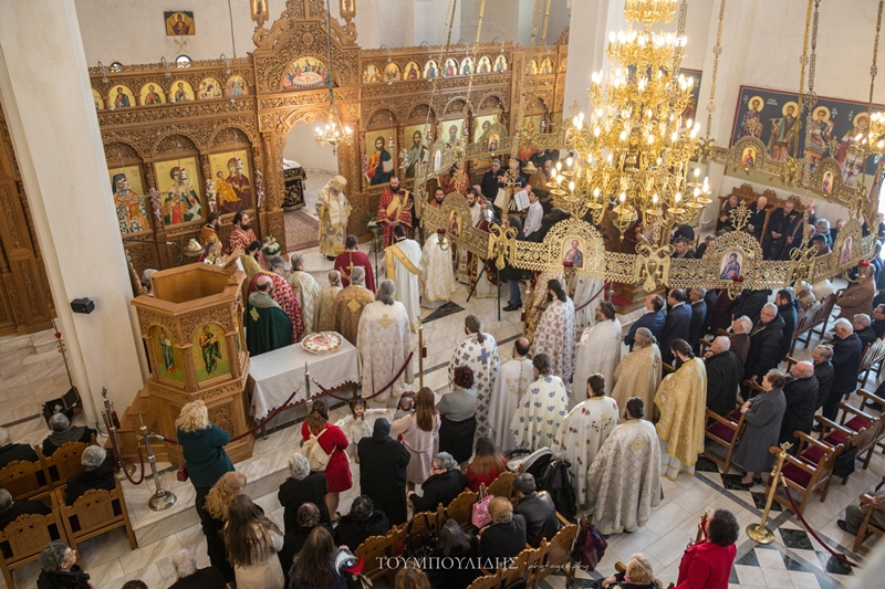ΙΣΤΟΓΡΑΦΟΣ: ΕΙΣ ΠΡΕΣΒΥΤΕΡΟΝ ΧΕΙΡΟΤΟΝΙΑ ΣΤΗΝ ΠΑΝΗΓΥΡΗ ΤΟΥ ΑΓ. ΤΡΥΦΩΝΟΣ ...