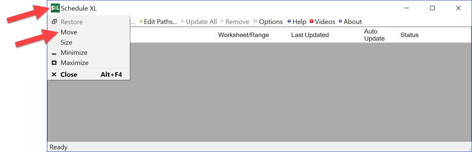 BIM Chapters: Dealing With Off-Screen Dialog Boxes