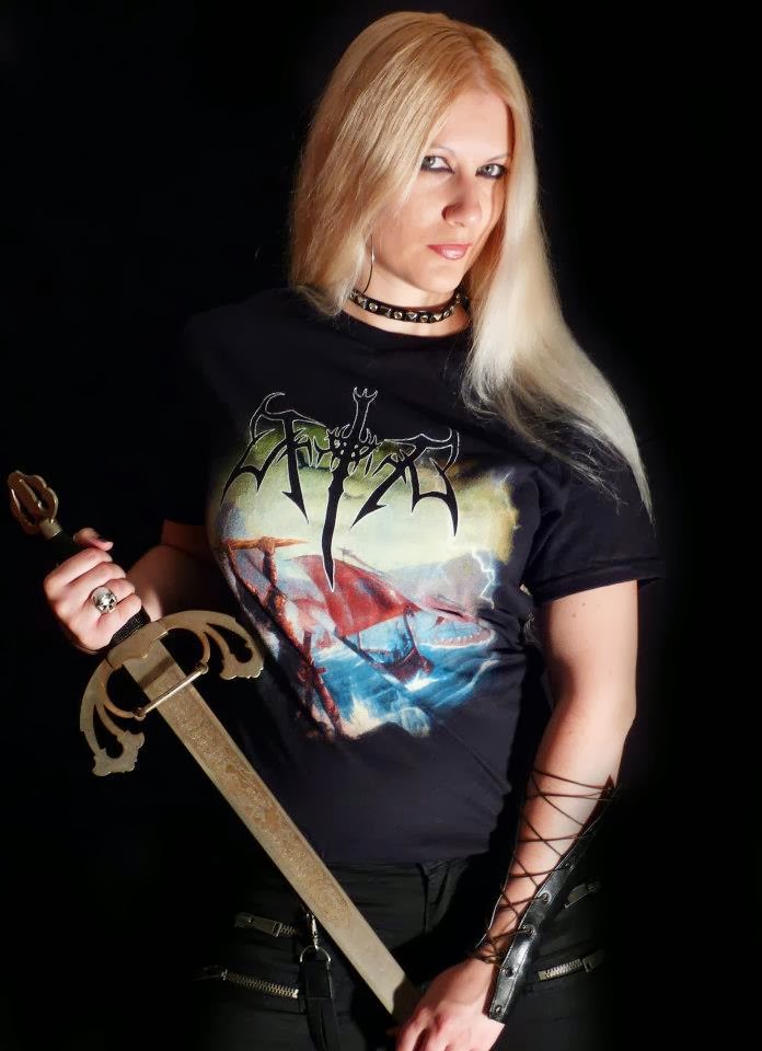 Astarte - Vocalista encontra-se em situação crítica