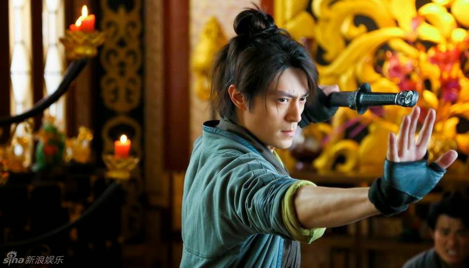 The Bedrock Blog: Wuxia Inspiration: The Swordsman II (Film) and ...