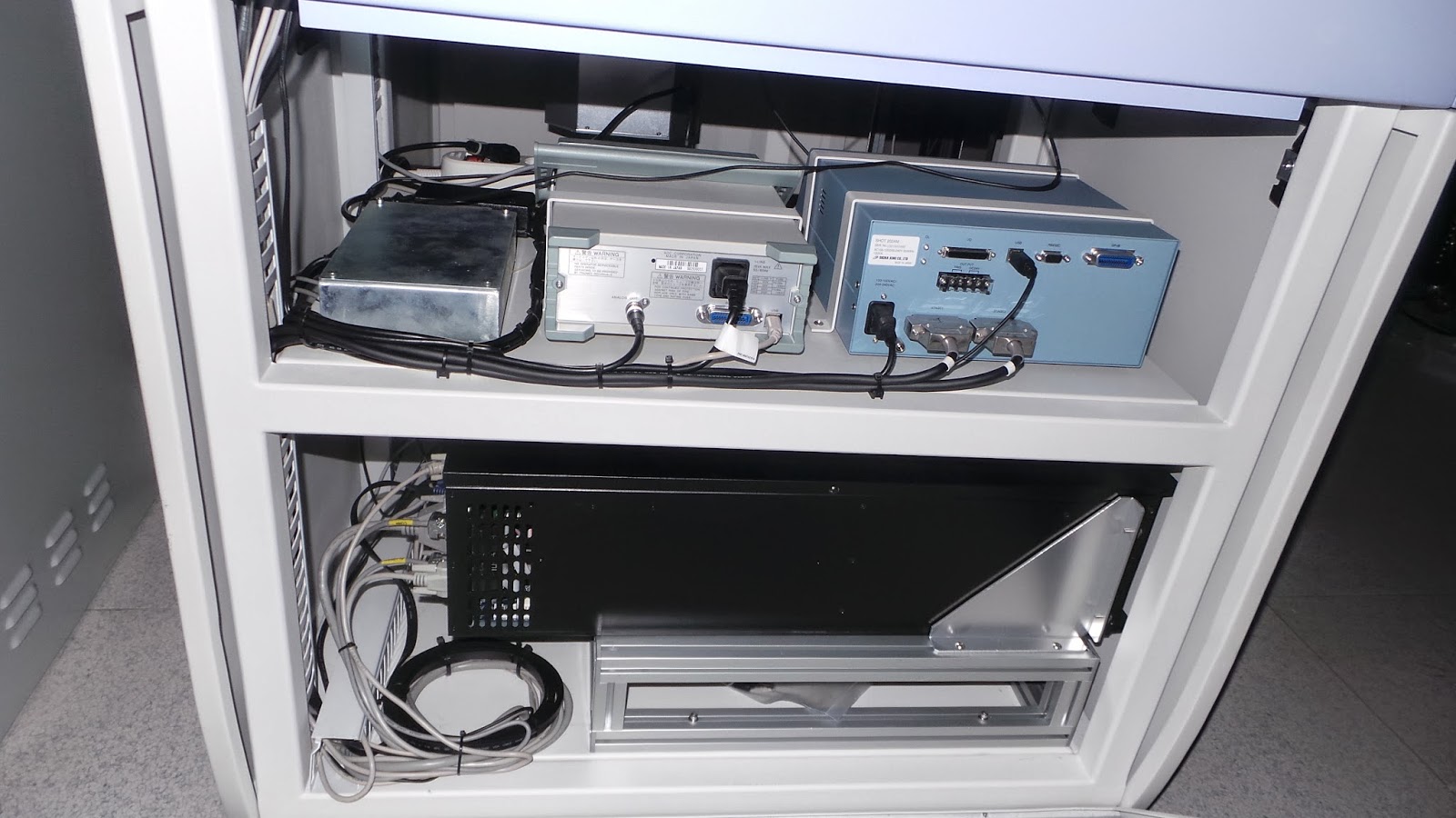 SemiStory.com: [Used PL Mapper]PL Mapping System ETAMAX PLATO