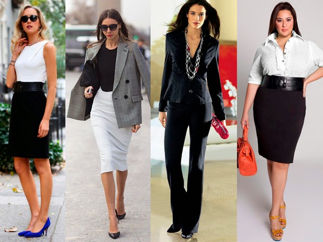 Look du Jour Feminino: o que as mulheres Advogadas preferem vestir em ...