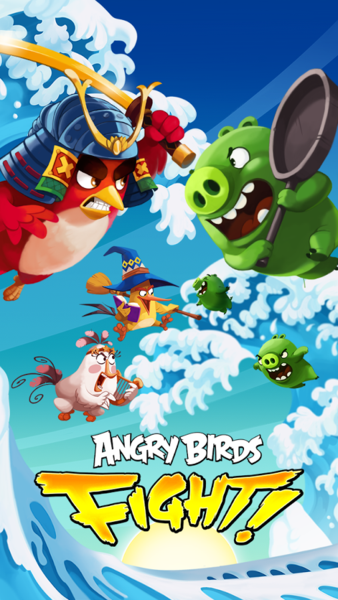 Angry Birds Fight! Mod Apk 2.5.1 Full - TrobosanBlog | TrobosanBlog