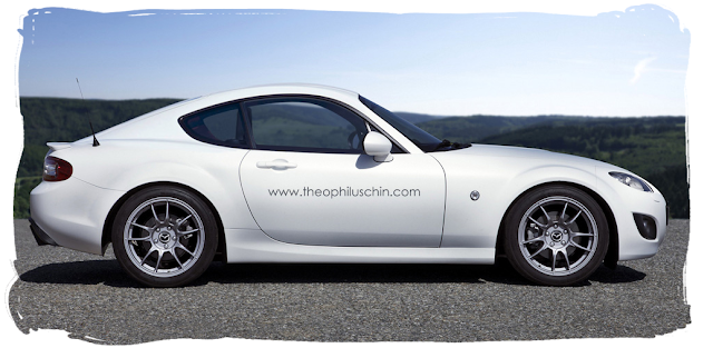 Fastback roof - Show Us Your Mods - MX-5 Owners Club Forum