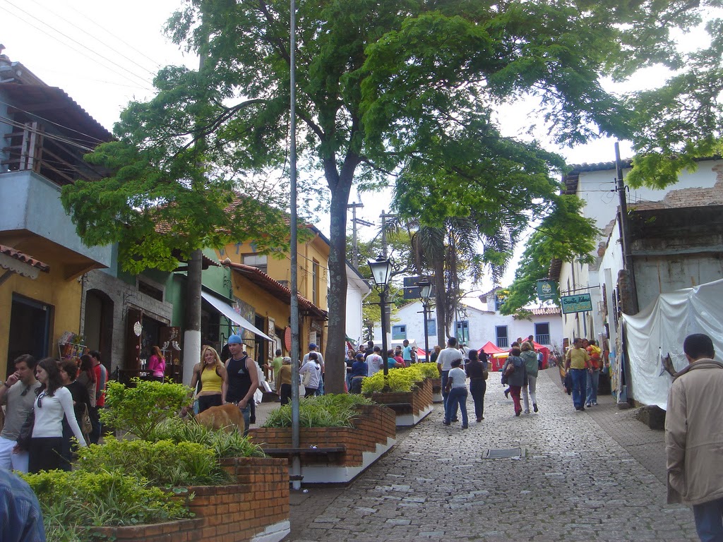 ‎As mais belas cidades do Brasil: ESTÂNCIA TURÍSTICA DE EMBU DAS ARTES