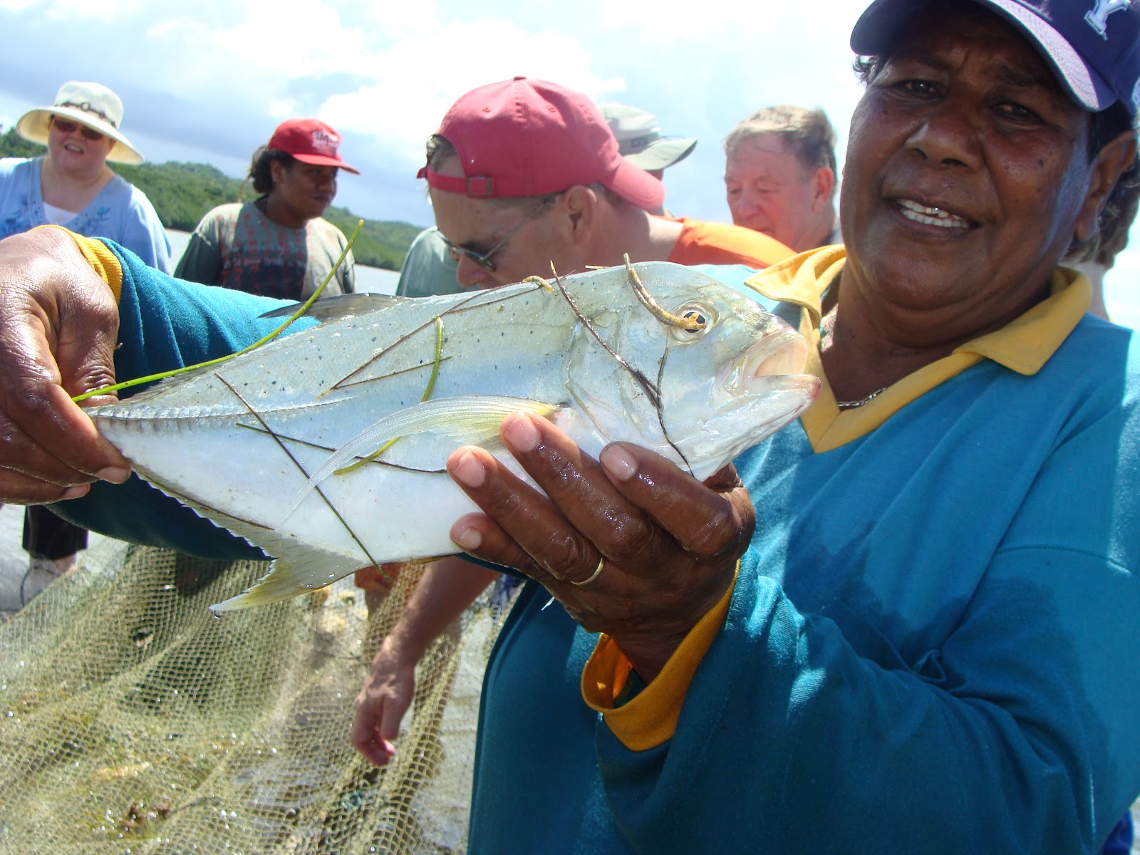 "Time Out" in Fiji: March 23