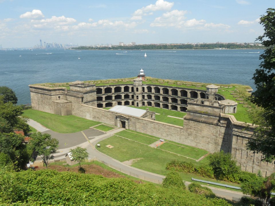 Rare Arts New York: Fort Wadsworth