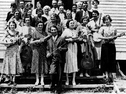 New Deal of the Day: Emergency Music