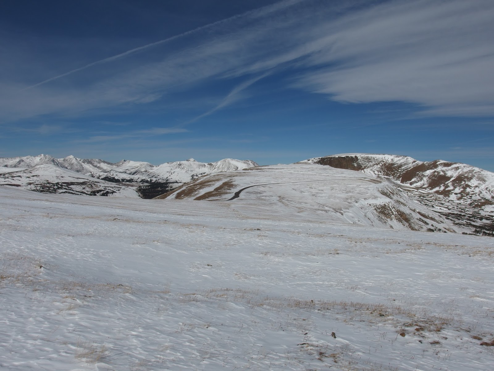 Hiking Rocky Mountain National Park: Hiking the Ute Trail.
