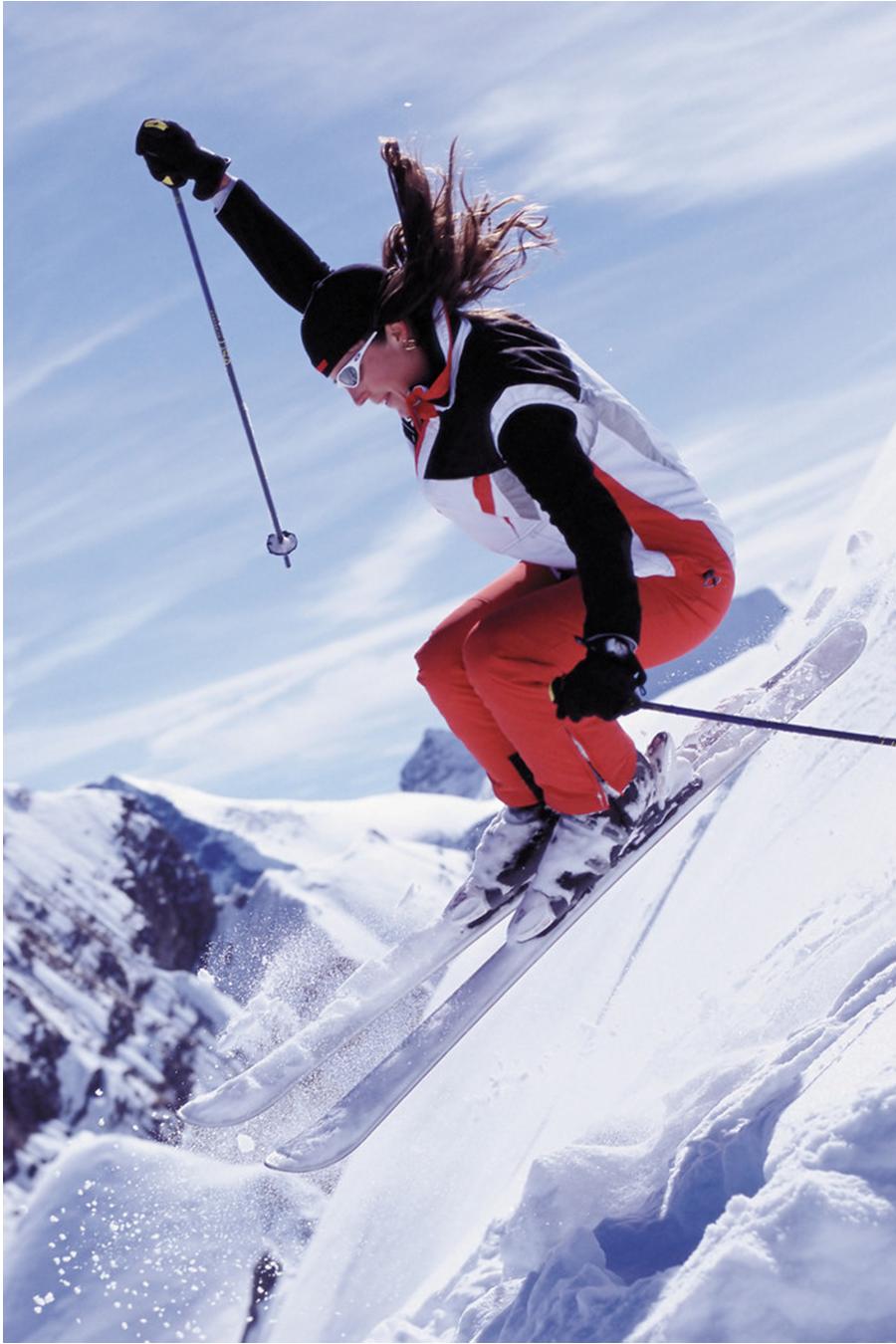 Insights into mentoring and relationships: Enjoy skiing? Be Isabel's ...