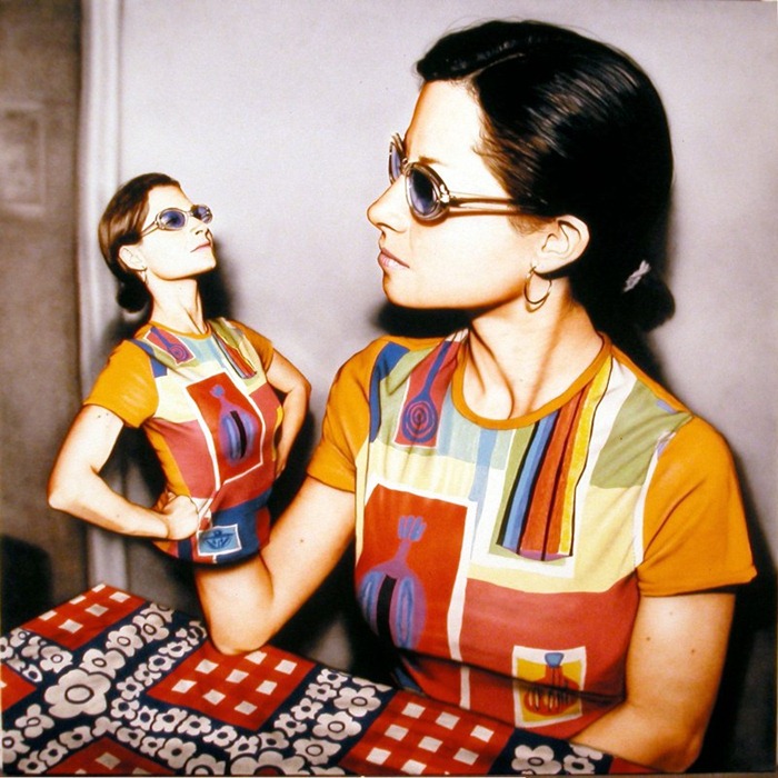 Hyperrealism from the beginning until today: Victor Rodriguez