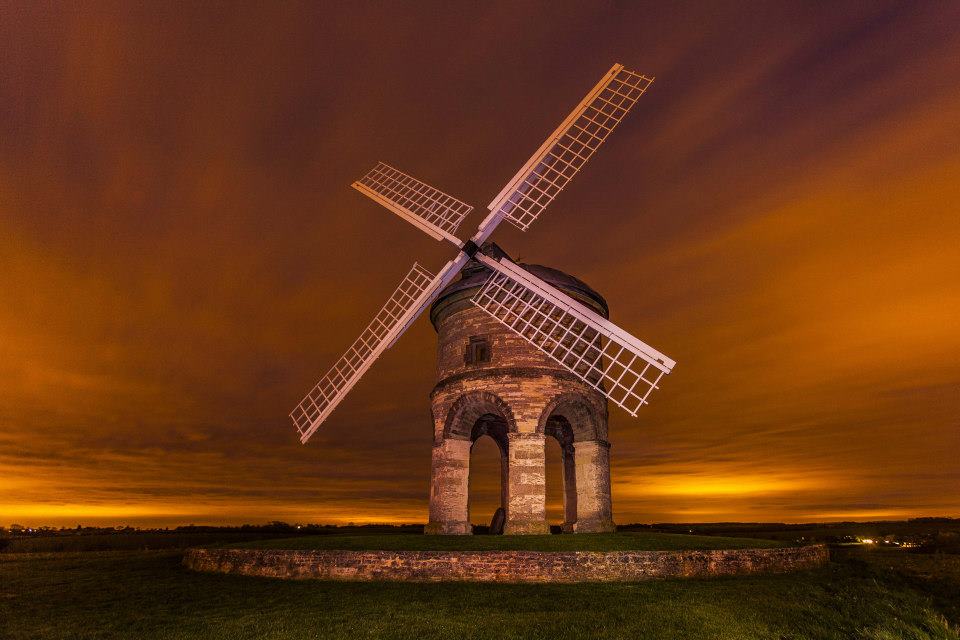 Aldridge Photographic Society: Chesterton Mill