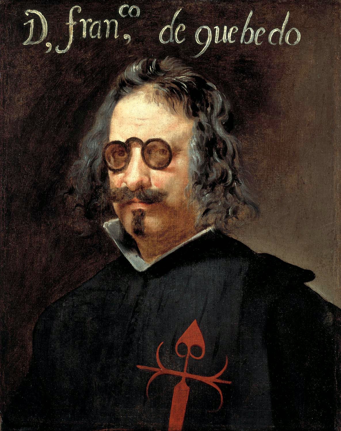 BLOGOLITERATURA: DON FRANCISCO DE QUEVEDO