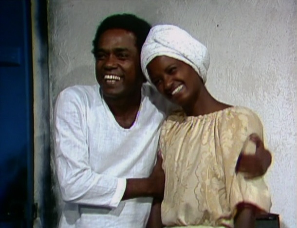 LA ESCLAVA ISAURA (1976)