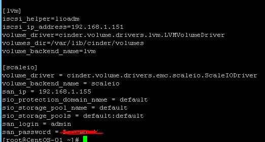Bhaven Parmar's Blog: ScaleIO integration with OpenStack