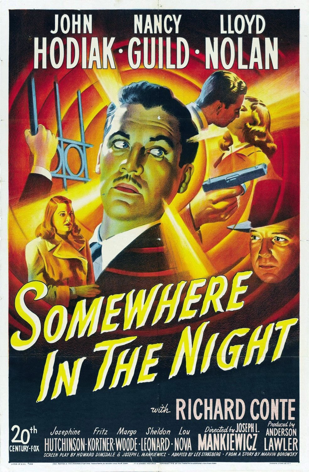 ART & ARTISTS: Film Posters 1940s Movie Posters 1940s - part 2