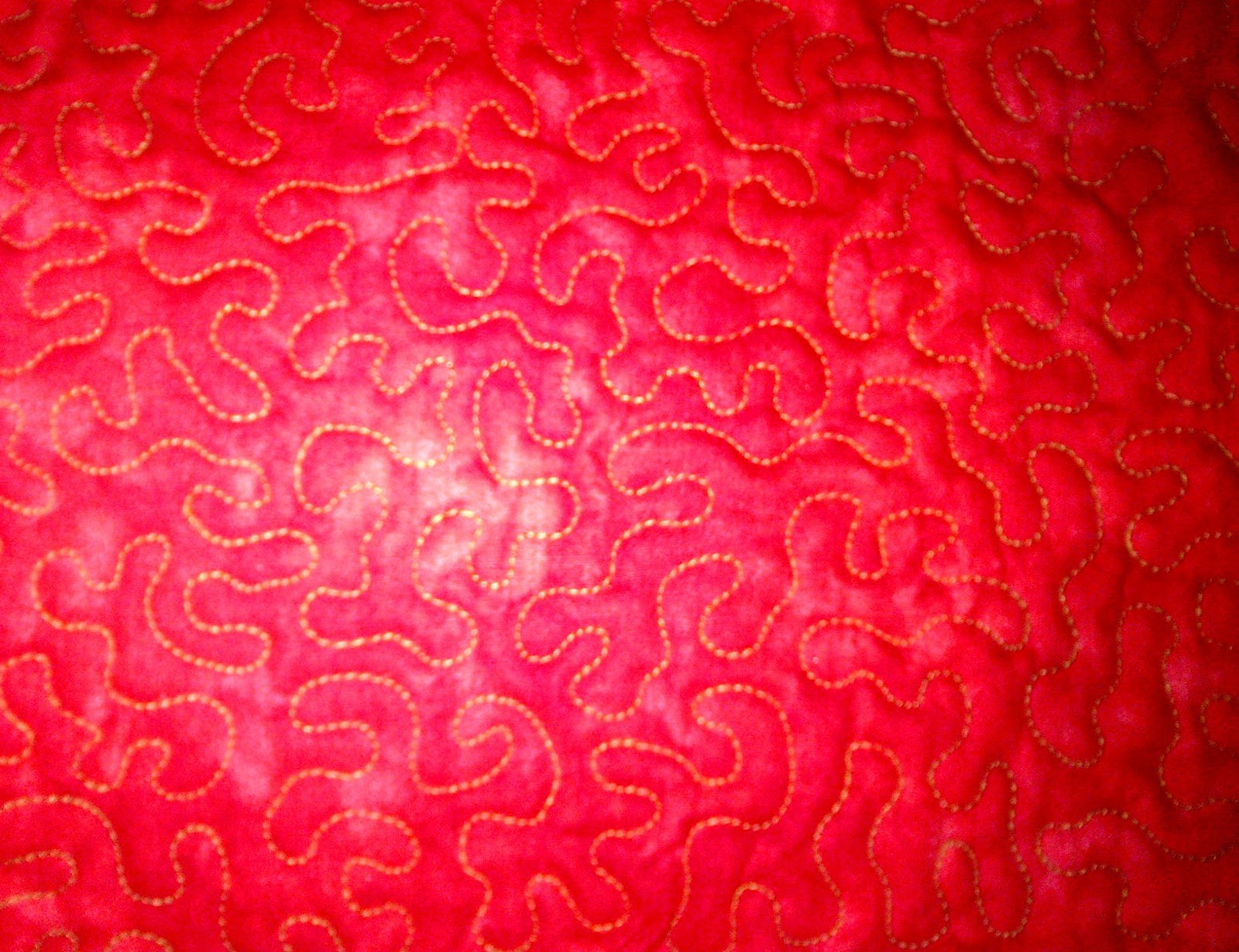 Stitch by Stitch: Stippling review