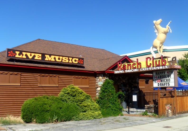 Seattlebars.org: #1493 - The Ranch Club, Garden City, ID - 7/1/2011