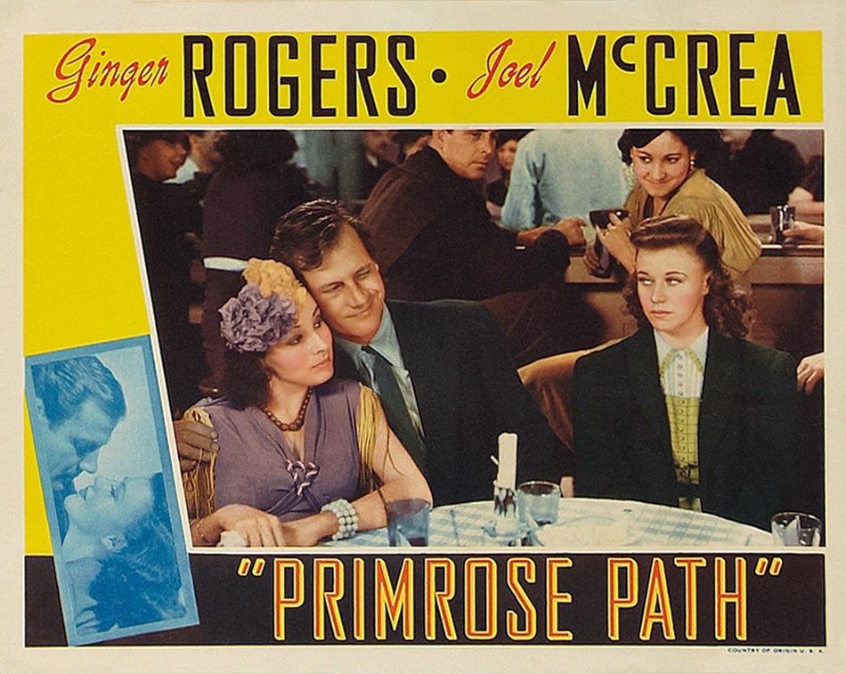 Happyotter: PRIMROSE PATH (1940)