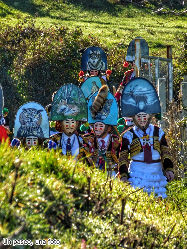 Un paseo,una foto: Felos de Maceda 2019