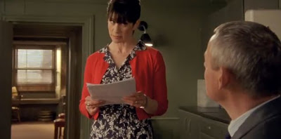 Doc Martin Series 6: The ITV Presspack - Caroline Catz as Louisa ...